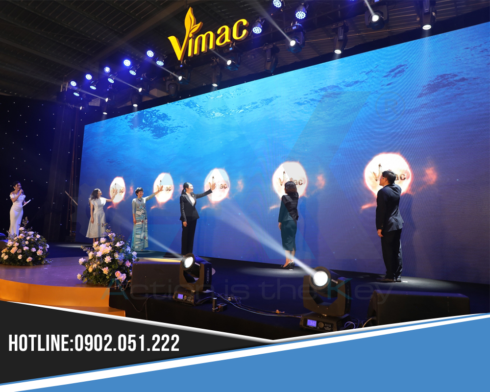 Khánh thành nhà máy sản xuất mỹ phẩm VIMAC